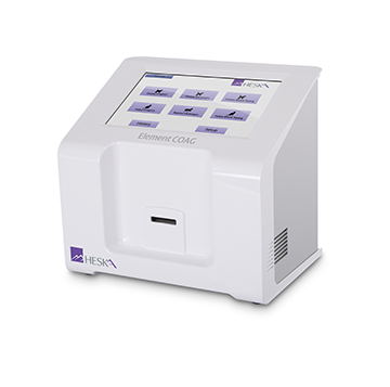 Heska releases new Element COAG Veterinary Analyzer