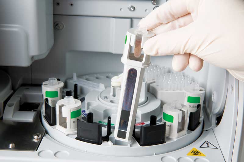 Benefits of in-house labs