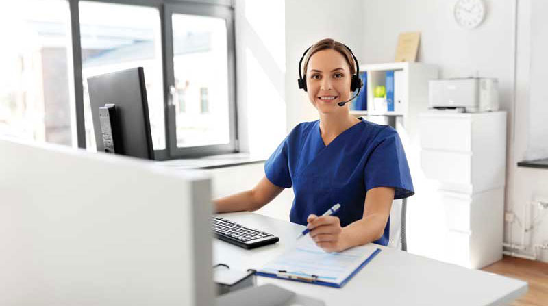 Straight from the heart: Phone etiquette to improve customer service ...