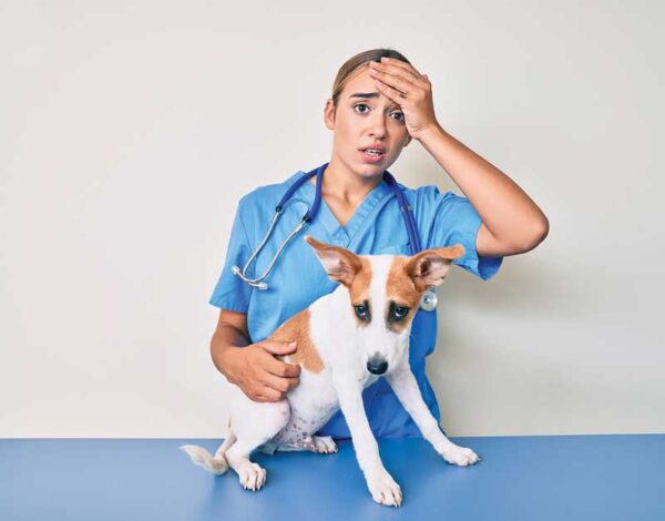 How to spot burnout before you crash – Veterinary Practice News