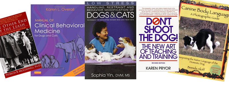5 dog behavior books every veterinarian needs to read - Veterinary ...