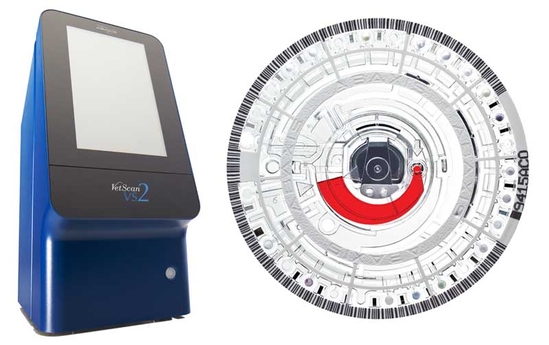 Henry Schein Adds Abaxis Veterinary Line - Veterinary Practice News