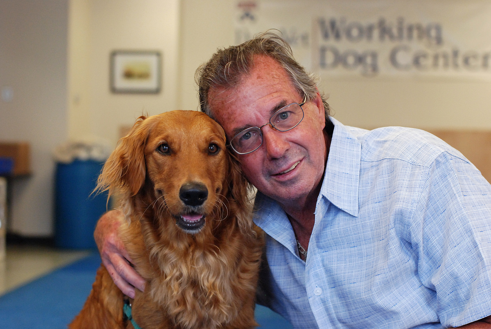 Penn Vet Working Dog Center Celebrates Graduate ‘Firsts’ - Veterinary ...