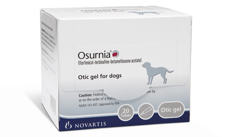 Elanco Launches Osurnia for Canine Ear Infections - Veterinary Practice ...