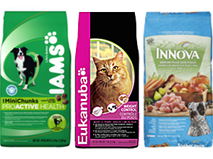 P&G Selling Iams, Eukanuba, Natura - Veterinary Practice News