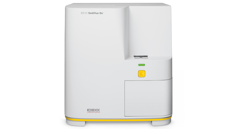 Idexx Releases 3-Minute Urinalysis Device