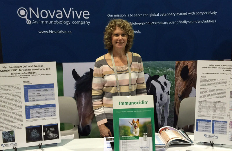 First-Time NAVC Exhibitors Looking for Attention - Veterinary Practice News
