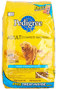 Pedigree Recall List Updated - Veterinary Practice News