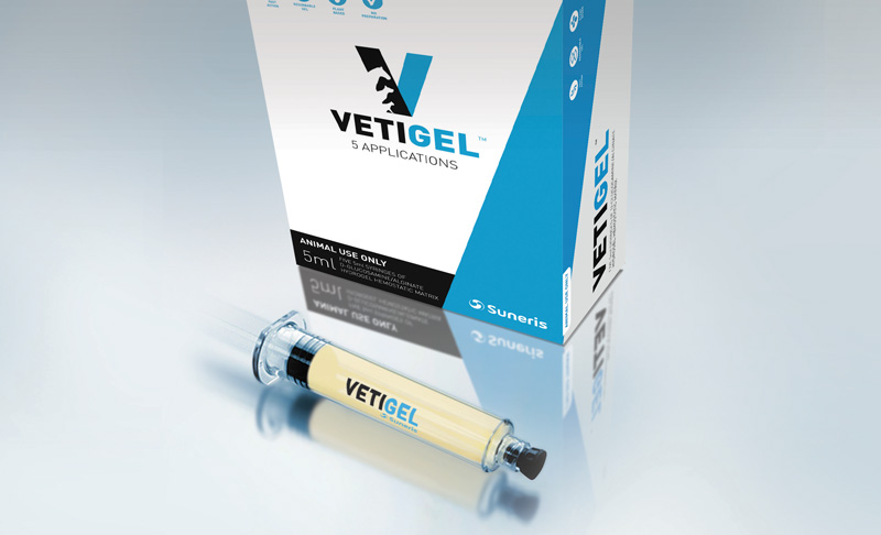 New Fast-Acting Gel Designed to Stop Blood Loss - Veterinary Practice News