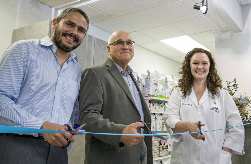 N.Y. Clinic Gets Facelift Courtesy of Novartis - Veterinary Practice News