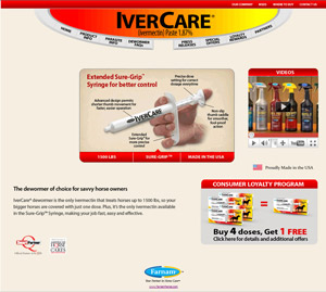IverCare Dewormer Launches Loyalty Program And Website - Veterinary ...