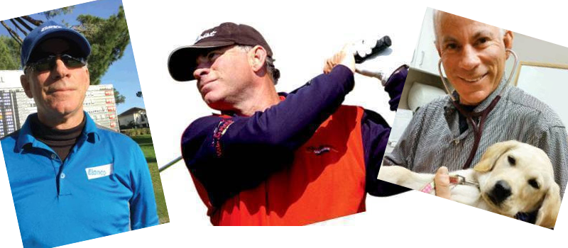 Meet Dr. Steven Shaw: Veterinarian and professional golfer - Veterinary ...