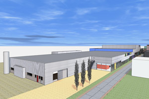 Merck Animal Health Expands Netherlands Vaccine Plant - Veterinary ...