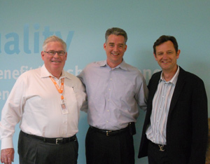 Tony Ueber Becomes Banfield President - Veterinary Practice News