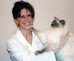 Going Nuts Over Boltz: Rachel Boltz, DVM - Veterinary Practice News