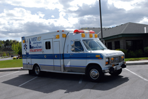 Filling A Critical Need: Pet Ambulances - Veterinary Practice News