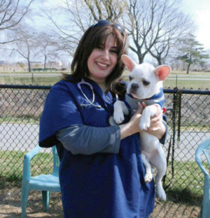 Licensed Vet Tech Joins N.Y. Pet Sitting Service - Veterinary Practice News