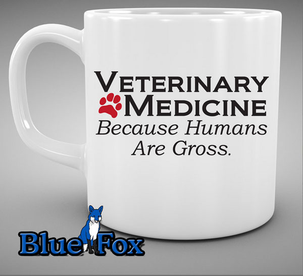 5 Veterinarian-Themed Mugs - Veterinary Practice News